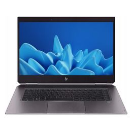 HP Zbook Studio G5 15" Core i7 2.2 GHz - SSD 512 GB - 64GB QWERTY - Schwedisch