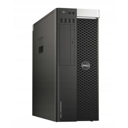 Dell Precision 7810 Tower Xeon E5 2 GHz - SSD 256 GB RAM 32 GB