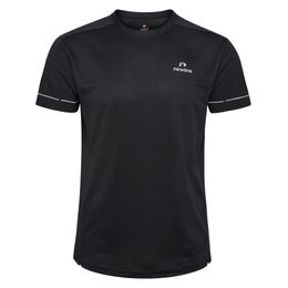 Newline Funktionsshirt 'BREATHE' Herren Gr&ouml;&szlig;e S schwarz / wei&szlig;