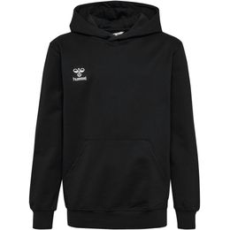 Hummel Sweatshirt 'GO 2.0' Jungen Gr&ouml;&szlig;e 140 schwarz / wei&szlig;