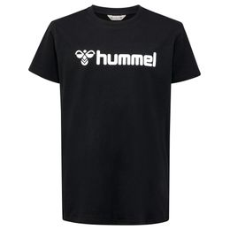Hummel T-Shirt 'Go 2.0' Jungen Gr&ouml;&szlig;e 164 schwarz / offwhite