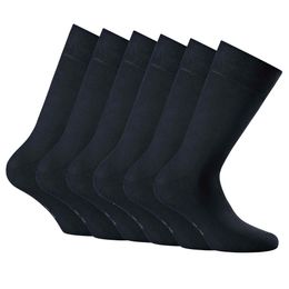 Rohner Basic Socken Damen Gr&ouml;&szlig;e 39/42 marine