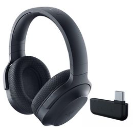 Razer Barracuda X 2022 Kopfh&ouml;rer Noise cancelling gaming wireless mit Mikrofon - Schwarz
