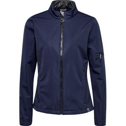 Hummel Jacke Damen Gr&ouml;&szlig;e M nachtblau