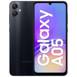 Samsung Galaxy A05 64GB - Schwarz - Ohne Vertrag