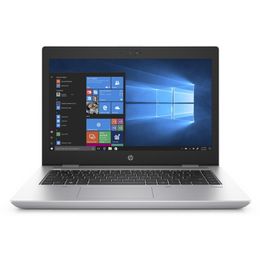 HP ProBook 640 G4 14" Core i5 1.6 GHz - SSD 256 GB - 16GB AZERTY - Franz&ouml;sisch