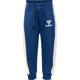 Hummel Sporthose Jungen Gr&ouml;&szlig;e 92 indigo / wei&szlig;