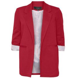 V&eacute;ro Moda Vero Moda Blazer 'HARUKI' Damen Gr&ouml;&szlig;e 40 rot