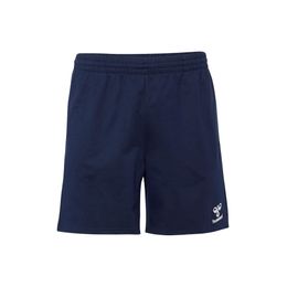 Hummel Sportshorts 'GO 2.0' Herren Gr&ouml;&szlig;e XXL marine / wei&szlig;