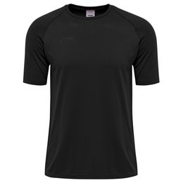 Hummel Shirt Herren Gr&ouml;&szlig;e S anthrazit