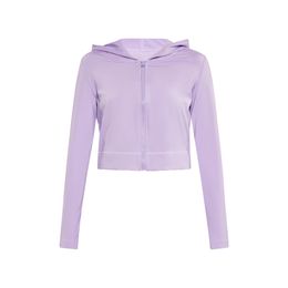 Faina Athlsr Sweatjacke Damen Gr&ouml;&szlig;e M/L lavendel