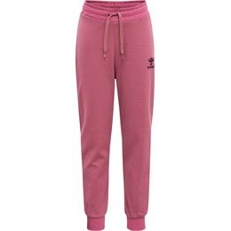 Hummel Hose Jungen Gr&ouml;&szlig;e 140 navy / orchidee