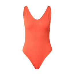 Hummel Hive Bodytop 'BLAST' Damen Gr&ouml;&szlig;e M dunkelorange