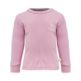 Hummel Shirt Jungen Gr&ouml;&szlig;e 104 mauve