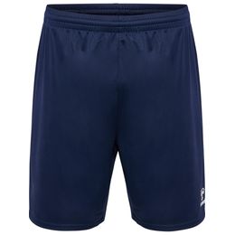 Hummel Sporthose Herren Gr&ouml;&szlig;e XXXL marine / wei&szlig;