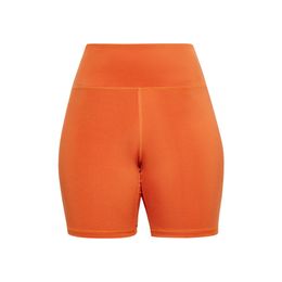 Faina Athlsr Shorts Damen Gr&ouml;&szlig;e XS/S orange