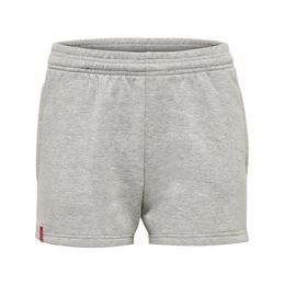 Hummel Shorts Damen Gr&ouml;&szlig;e 42 graumeliert