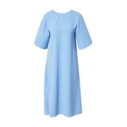 Warehouse Kleid Damen Gr&ouml;&szlig;e 36 hellblau Winterkleid