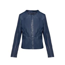 Quiosque JACKE Damen Gr&ouml;&szlig;e XXL nachtblau / dunkelblau
