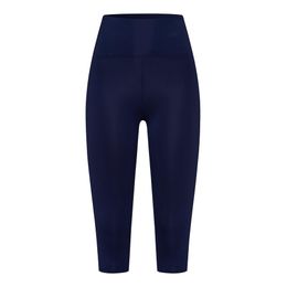 Les Lunes Leggings 'Luna 3/4' Damen Gr&ouml;&szlig;e M navy