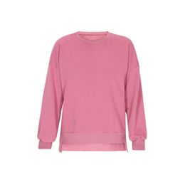 Ebeeza Sweatshirt Damen Gr&ouml;&szlig;e L pink