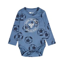 Hummel Body 'BALL' Jungen Gr&ouml;&szlig;e 56 navy / wei&szlig;
