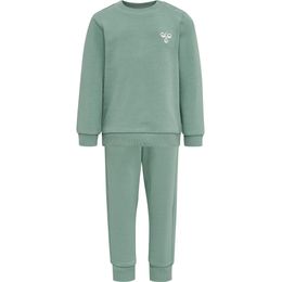Hummel Jogginganzug Jungen Gr&ouml;&szlig;e 80 jade