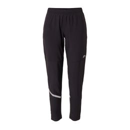 Newline Outdoorhose 'PORTLAND' Damen Gr&ouml;&szlig;e XS grau / schwarz