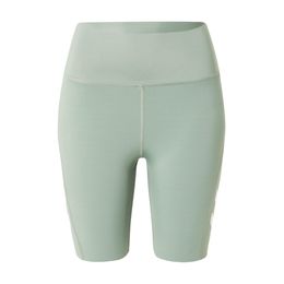 Hummel Sporthose 'GRACE' Damen Gr&ouml;&szlig;e XS khaki / wei&szlig;