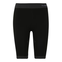 Hummel Sportshorts Herren Gr&ouml;&szlig;e XS/S grau / schwarz