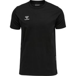 Hummel Funktionsshirt 'Move' Herren Gr&ouml;&szlig;e XXXL schwarz / wei&szlig;