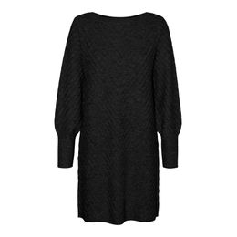 V&eacute;ro Moda Vero Moda Strickkleid Damen Gr&ouml;&szlig;e M schwarz