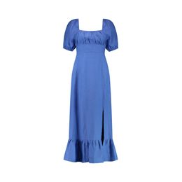 Shiwi Sommerkleid 'JESS' Damen Gr&ouml;&szlig;e 40 blau Winterkleid