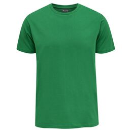 Hummel T-Shirt Herren Gr&ouml;&szlig;e S gr&uuml;n