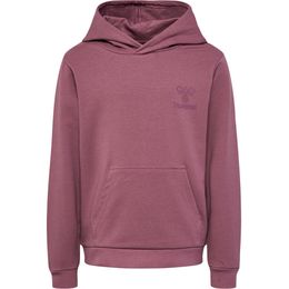 Hummel Sweatshirt Jungen Gr&ouml;&szlig;e 122 ros&eacute;
