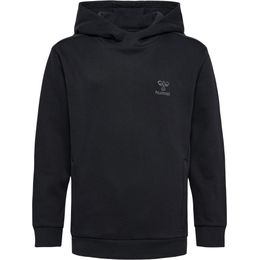 Hummel Sweatshirt Jungen Gr&ouml;&szlig;e 116 schwarz