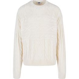 Urban Classics Pullover Herren Gr&ouml;&szlig;e S sand