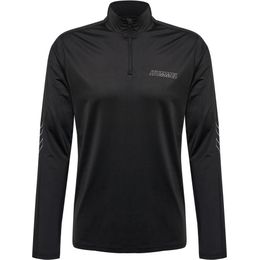 Hummel Shirt Herren Gr&ouml;&szlig;e S schwarz