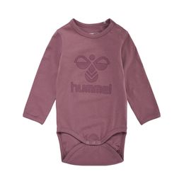 Hummel Body Jungen Gr&ouml;&szlig;e 62 mauve / dunkelpink