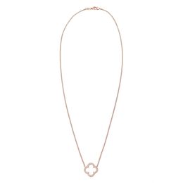 Elli Kette Damen Gr&ouml;&szlig;e 40 rosegold