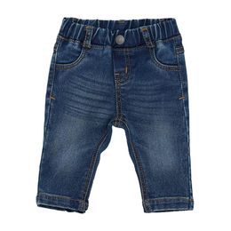 Noppies Jeans in Dunkelblau - 52% | Gr&ouml;&szlig;e 50 | Babyhosen