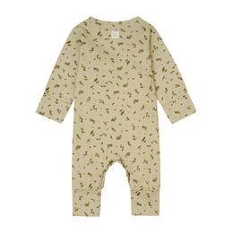 Noppies Jumpsuit "Gador" in Khaki - 60% | Gr&ouml;&szlig;e 68 | Babyoveralls