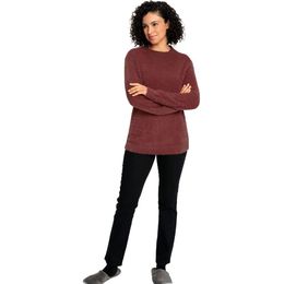 WITT WEIDEN Pullover in Rot - 65% | Gr&ouml;&szlig;e 40 | Damen-pullover-cardigans