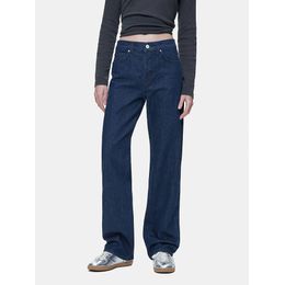 LTB Jeans "Selene B" - Comfort fit - in Dunkelblau - 55% | Gr&ouml;&szlig;e W25/L30 | Damenjeans