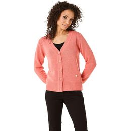 WITT WEIDEN Wollcardigan in Rosa - 73% | Gr&ouml;&szlig;e 46 | Damen-pullover-cardigans