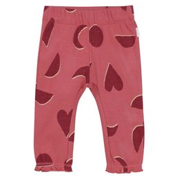 Noppies Hose "Tallulah" in Pink - 52% | Gr&ouml;&szlig;e 86 | Babyhosen