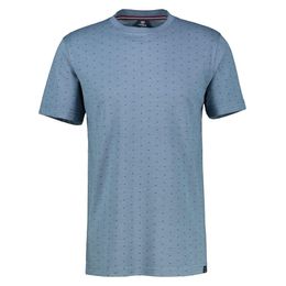 Lerros Shirt in Hellblau - 43% | Gr&ouml;&szlig;e XL | Herren-plussize