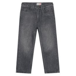 Noppies Jeans "Poultney" - Mom fit - in Grau - 53% | Gr&ouml;&szlig;e 116 | Kinderjeans