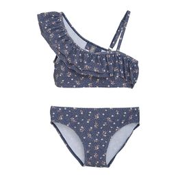 Color Kids Bikini in Dunkelblau - 35% | Gr&ouml;&szlig;e 152 | Kinder-bademode