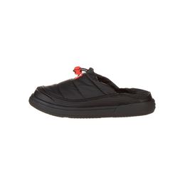 Hunter Slipper in Schwarz - 50% | Gr&ouml;&szlig;e 37 | Damen-schuhe-halbschuhe